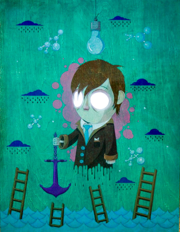 An Interview with Featured Artist Jon Rodriguez - Tampa Review