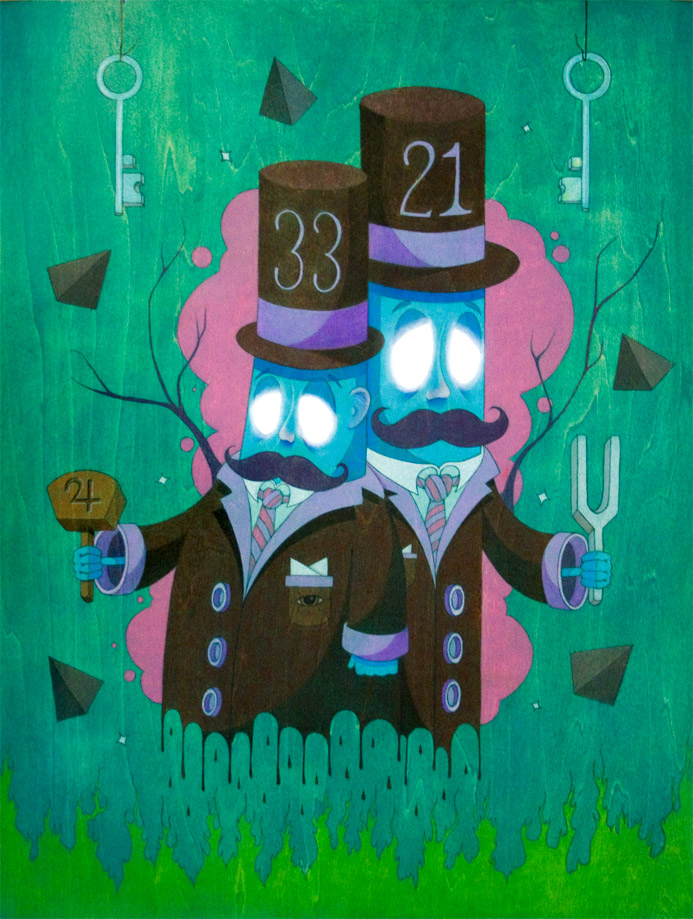 An Interview with Featured Artist Jon Rodriguez - Tampa Review