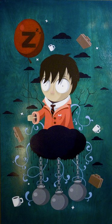 An Interview with Featured Artist Jon Rodriguez - Tampa Review